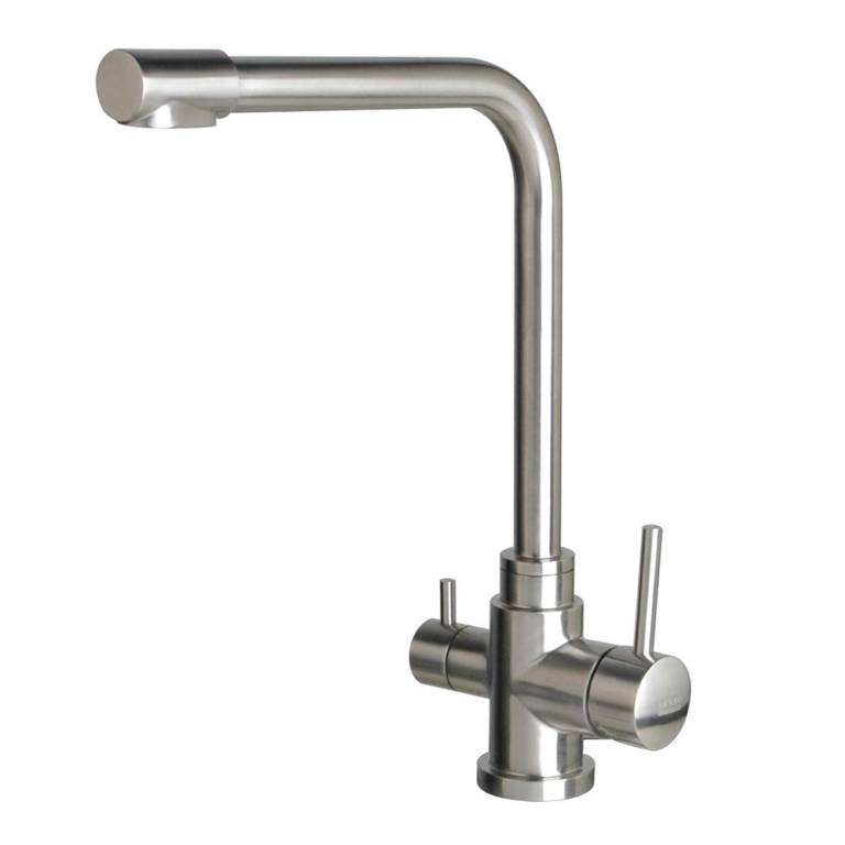 3 way Stainless steel water filter faucet,with watermark – Sento ...