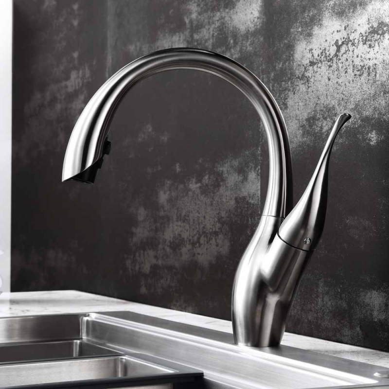 Stainless steel faucets – Sento Faucets manufacturing